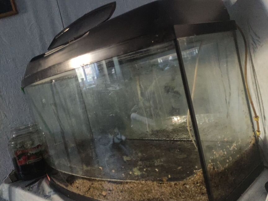 Аквариум 100л