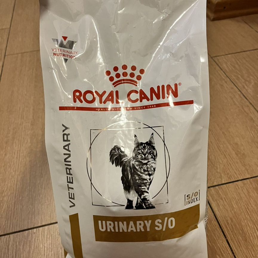 Корм для кошек royal canin urinary s o