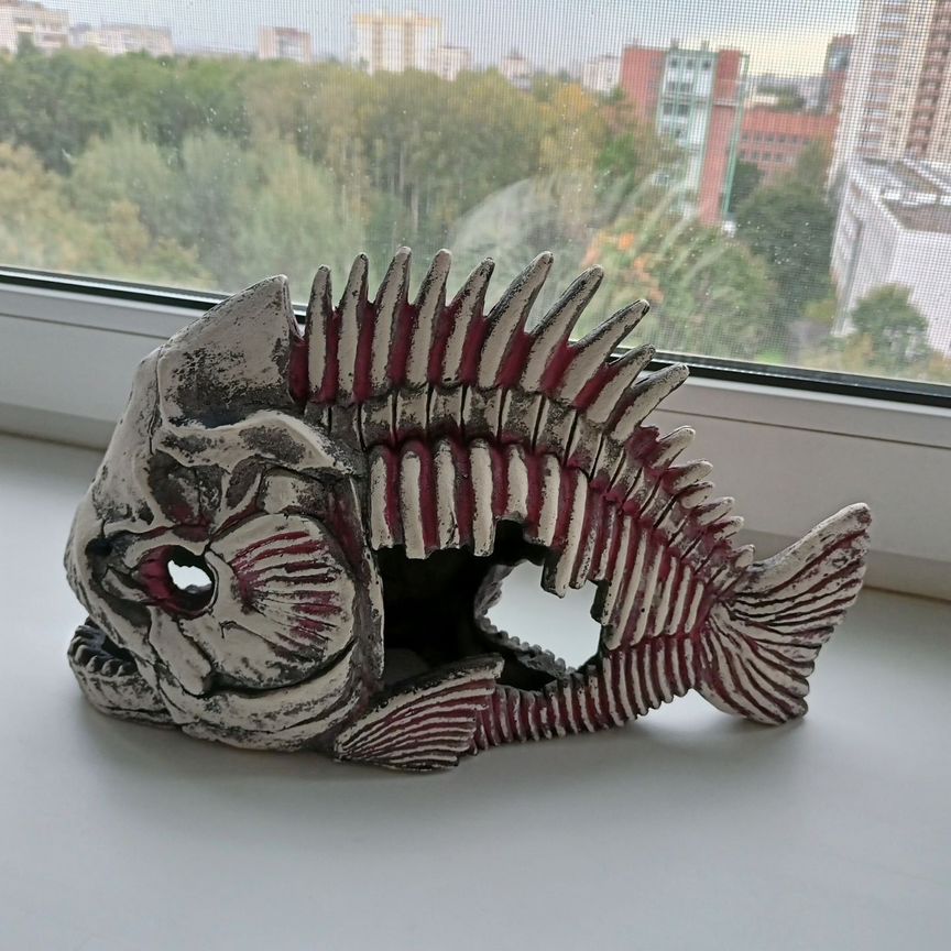 Декорация для аквариума