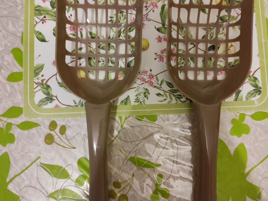 Совок для туалета животных