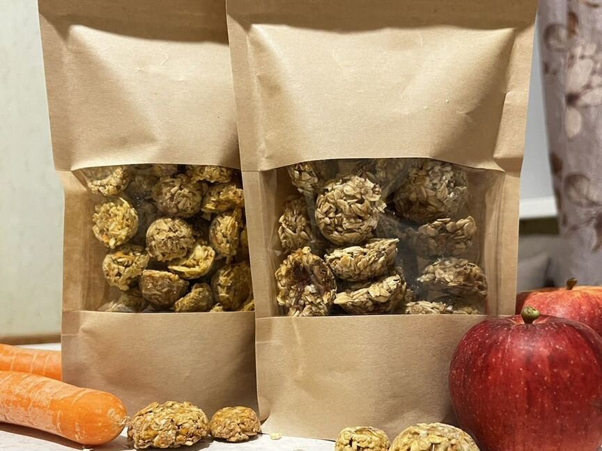 Вкусняшки для лошадей