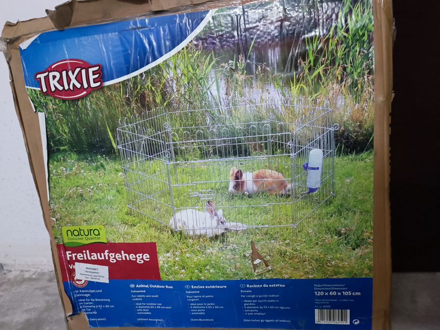 Загон для животных Trixie