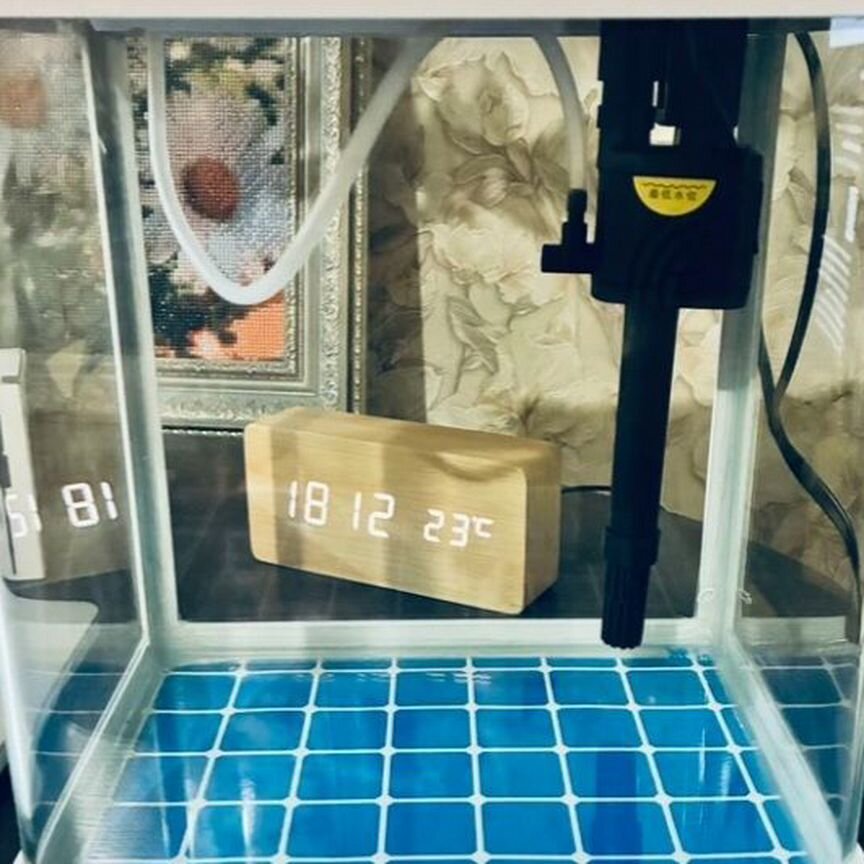 Аквариум 5 л