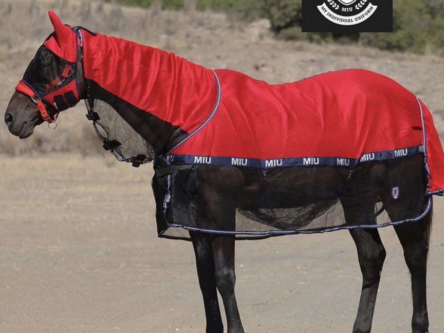 Антимоскитная попона