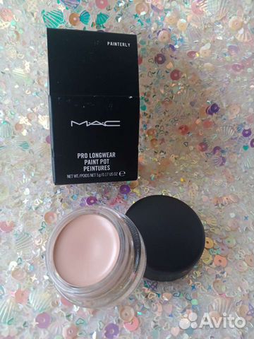 Стойкие тени мас Painterly купить в Москве | Личные вещи | Авито