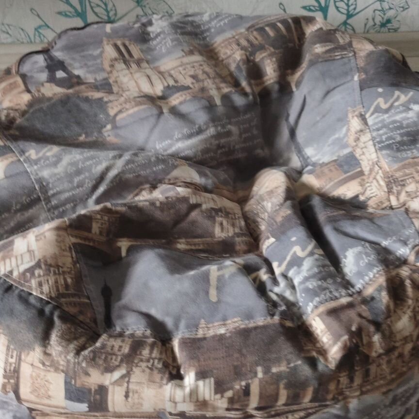 Пуфик для собак