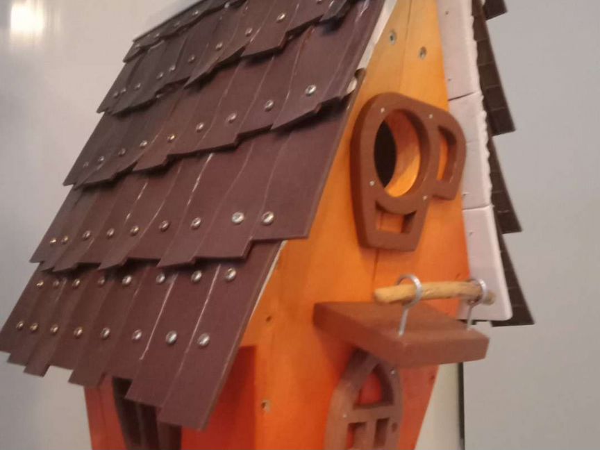 Скворечники