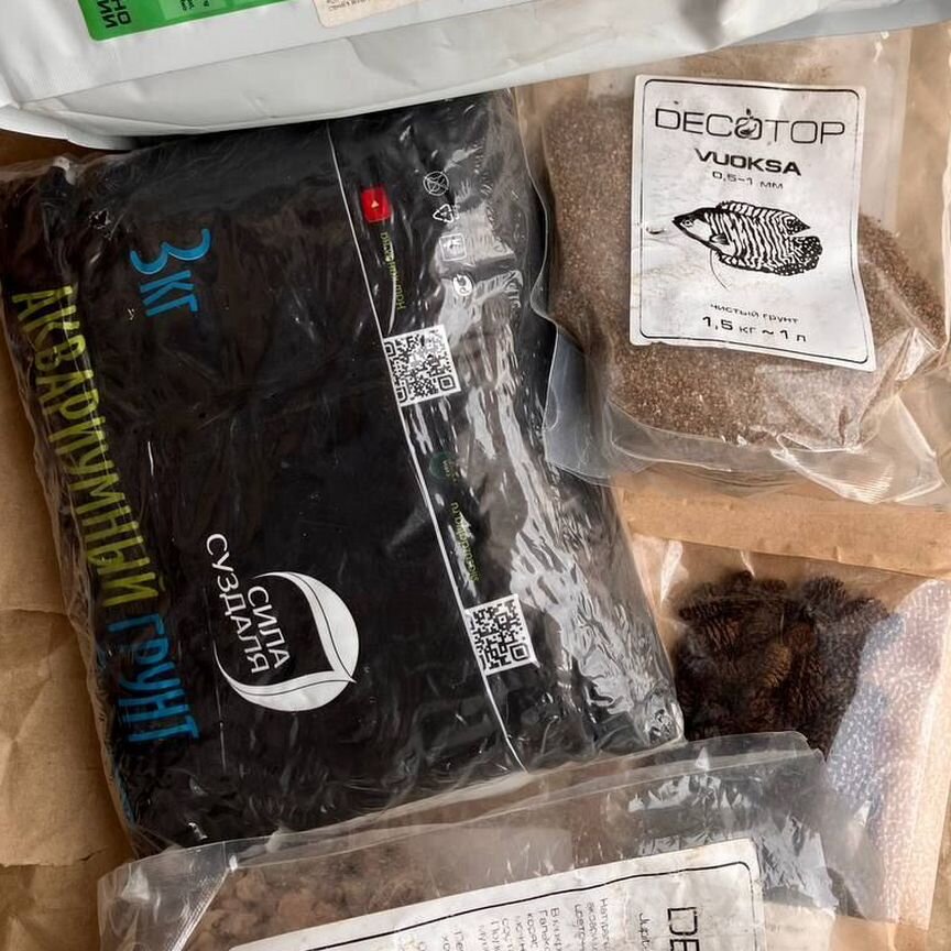 Набор для аквариума