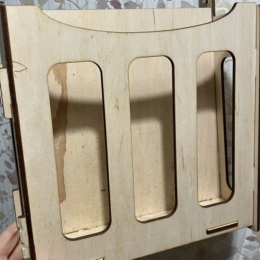 Сенник для кролика