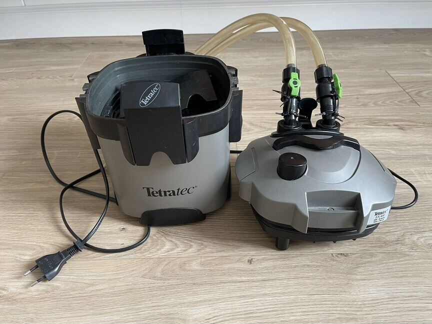 Внешний фильтр tetra ex 400