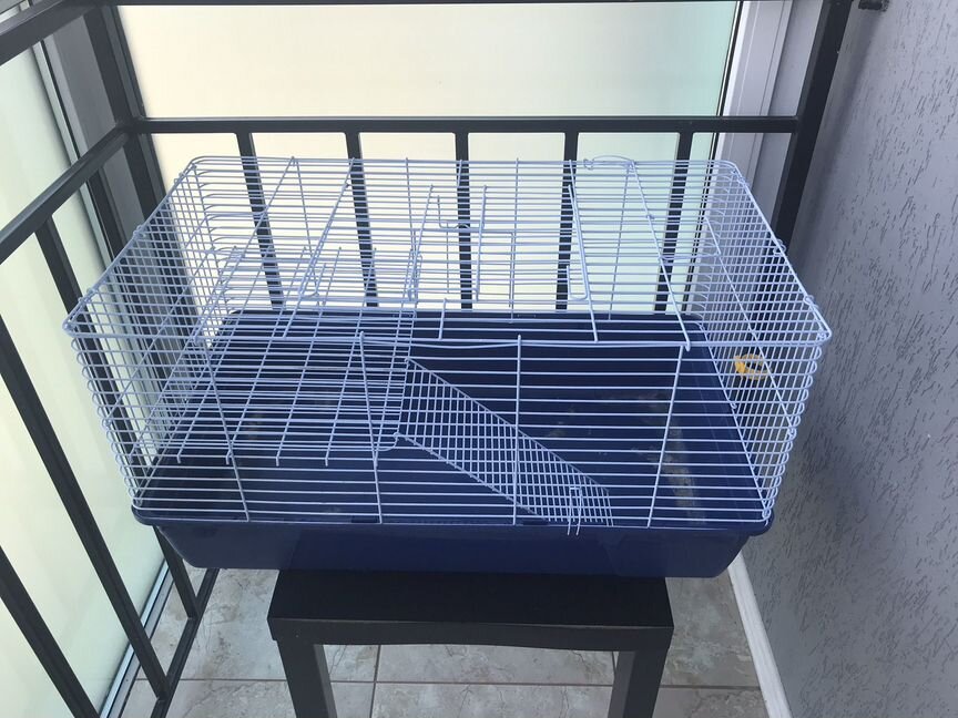 Клетка для грызунов