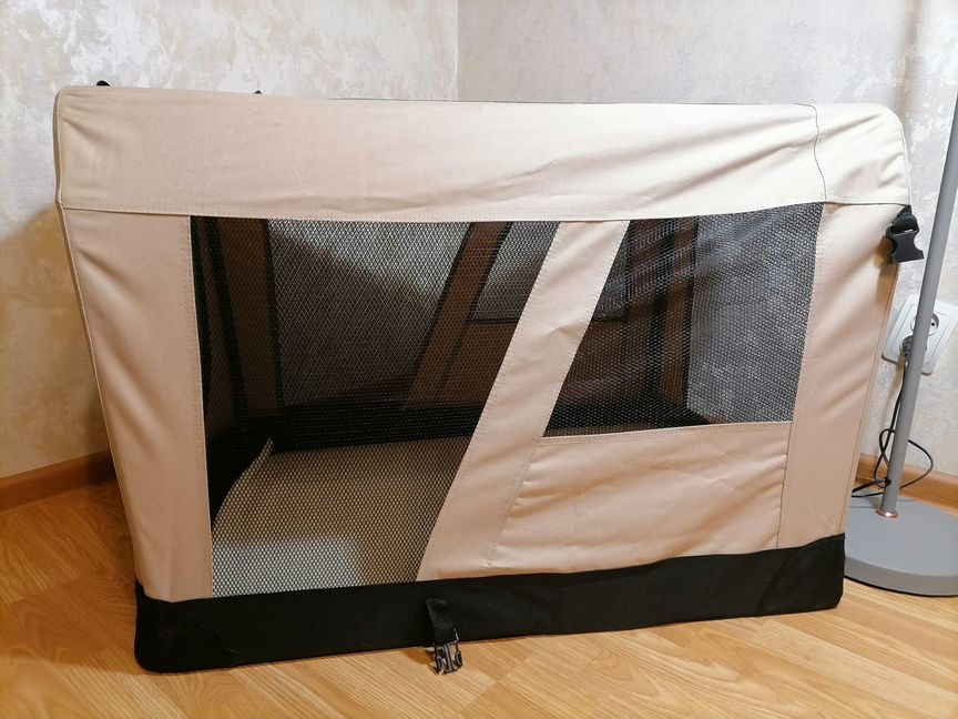 Выставочная палатка для собак