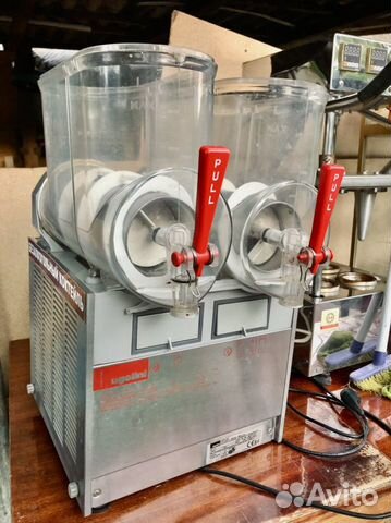 Гранитор Ugolini MT2 (сокоохладитель) купить в Севастополе | Готовый бизнес и оборудование | Авито