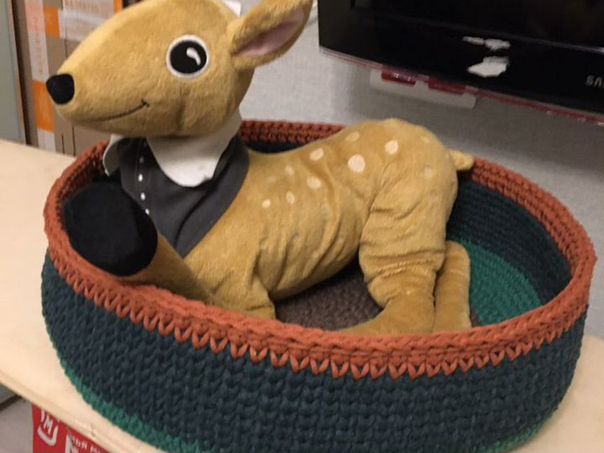 Лежанки для домашних питомцев, пасхальные корзинки