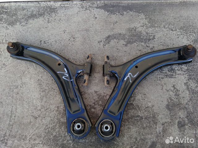 Рычаг подвески Nissan Qashqai J10 купить в Кемерово с доставкой NISSAN ...