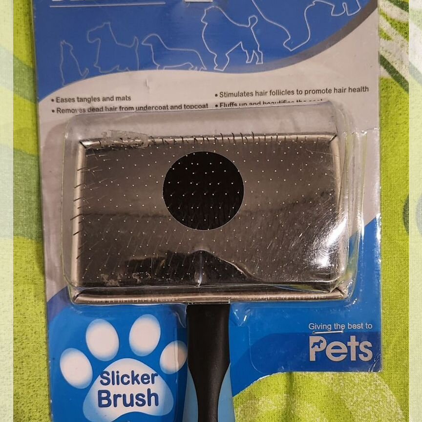 Пуходерка для кошек и собак delight, 368222XL