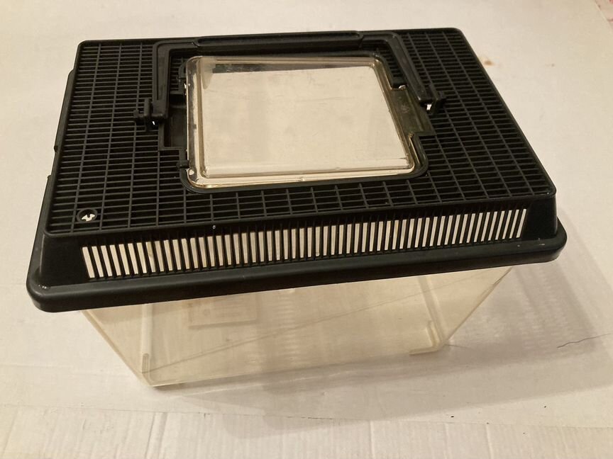 Контейнер для сверчков / фаунариум