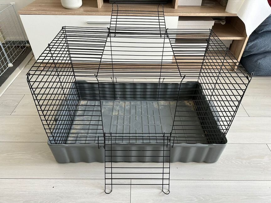 Клетка для морских свинок