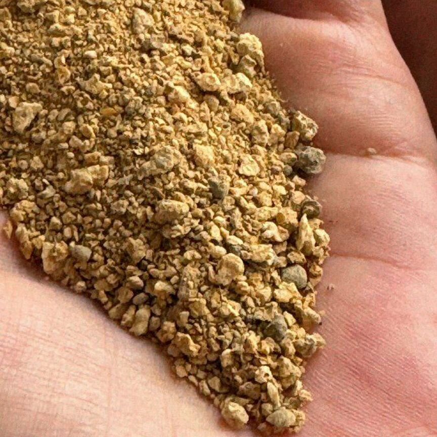 Мука известняковая