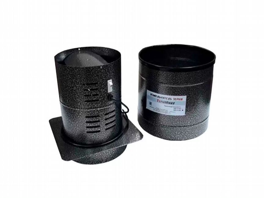 Измельчитель зерна на 500 кг/ч