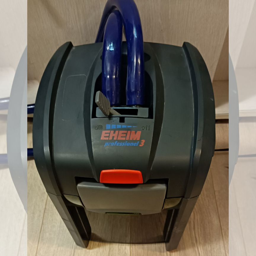 Фильтр внешний eheim 2071 professional 3 950 л/ч,б
