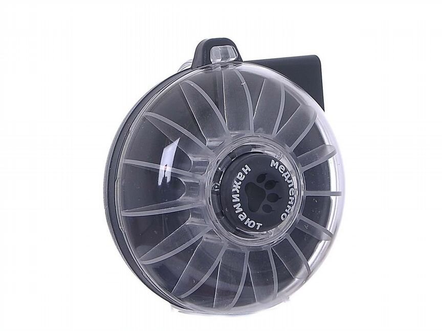 DogSnap лакомствомёт для кошек CatSnap, черный