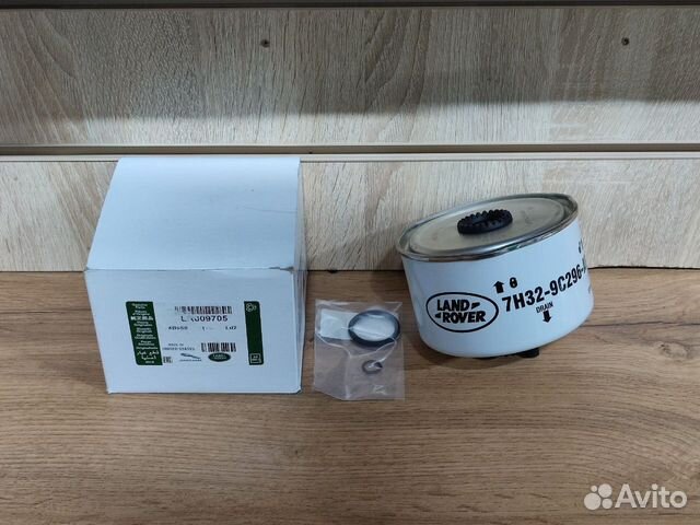 Топливный фильтр оригинал Range Rover, Land Rover купить в Москве LAND ...