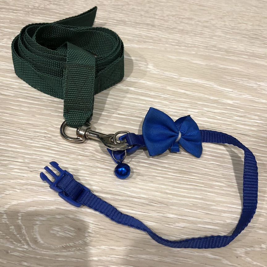 Поводок рулетка для собак