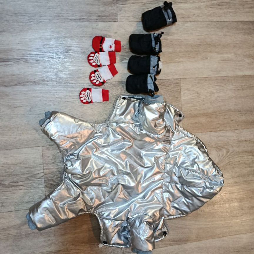 Одежда для собак средних пород