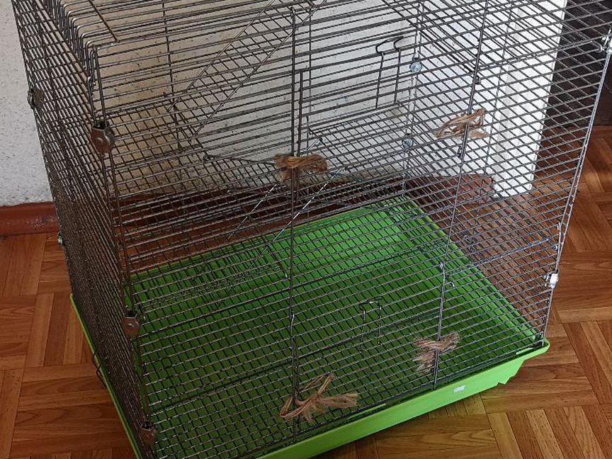 Клетка для грызунов