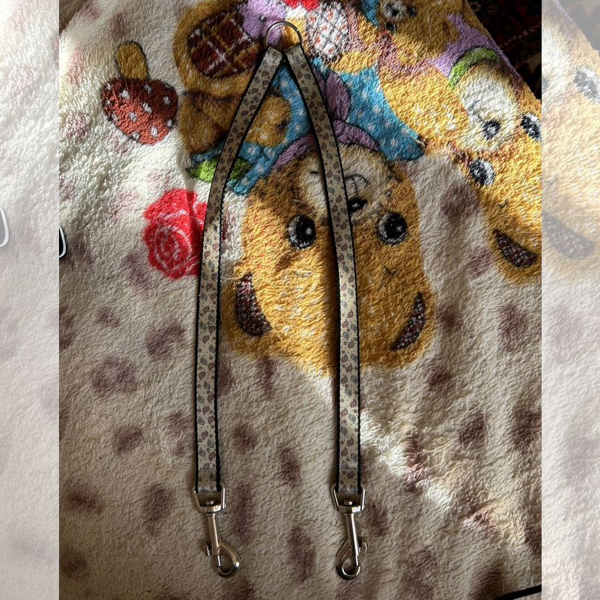 Сворка и поводок для собак