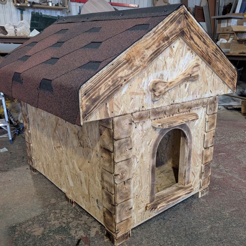 Будка для собаки