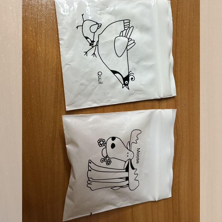 Резинки для брекетов