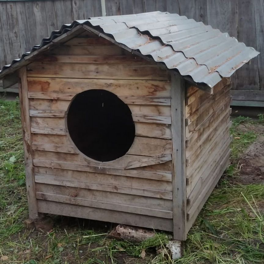 Будка для большой собаки бу