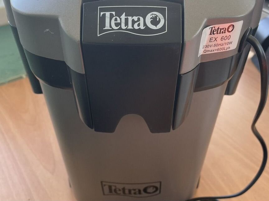 Наружний фильтр для аквариума