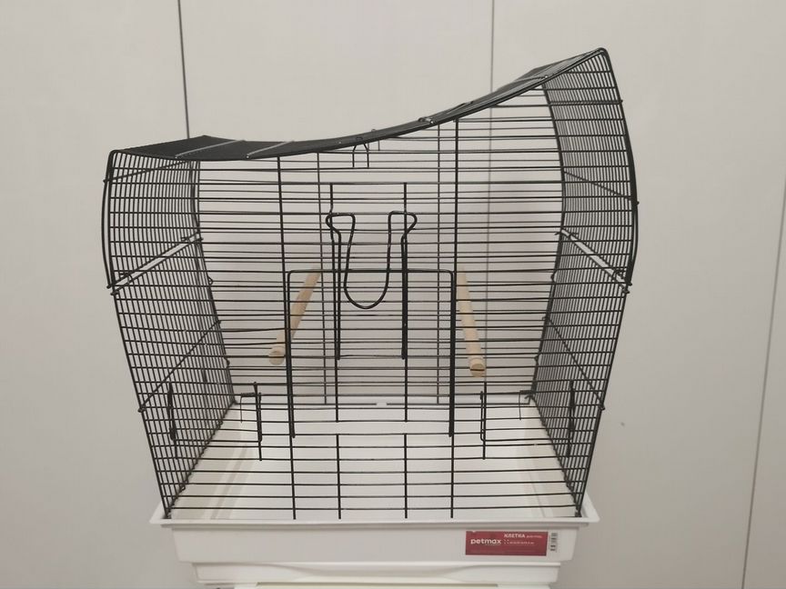 Клетка petmax