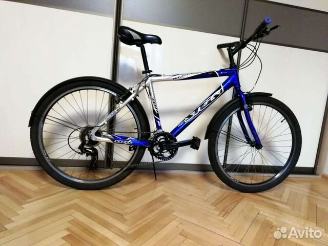 Велосипед stels navigator 700 vm, Б/у купить в Москве | Авито