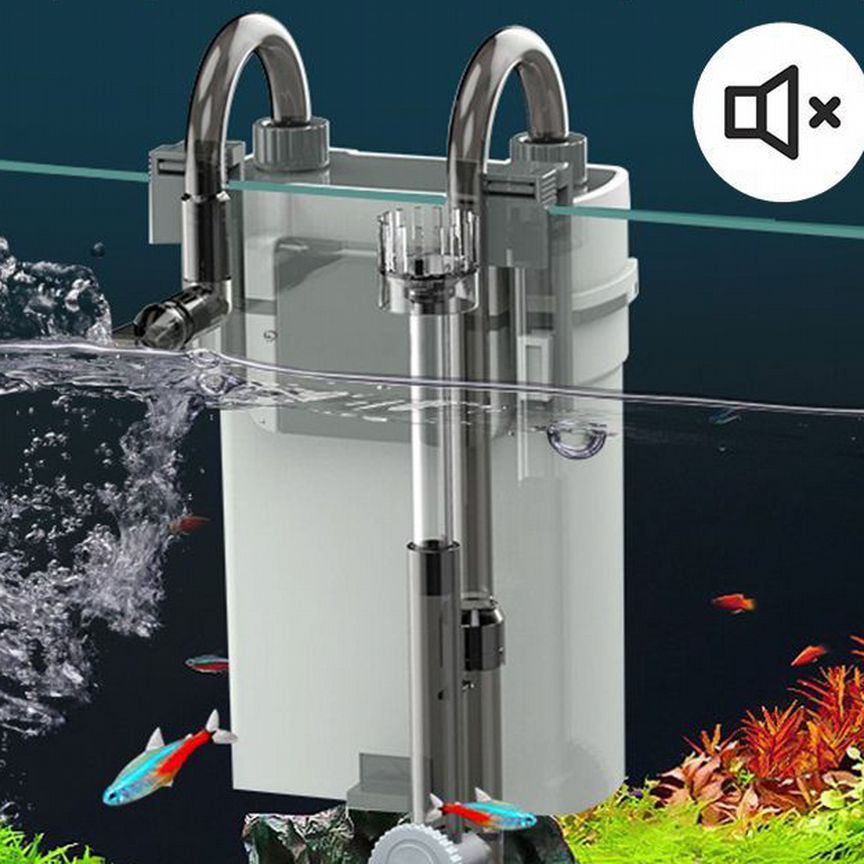 Фильтр рюкзак для аквариума sunsun XBL-300