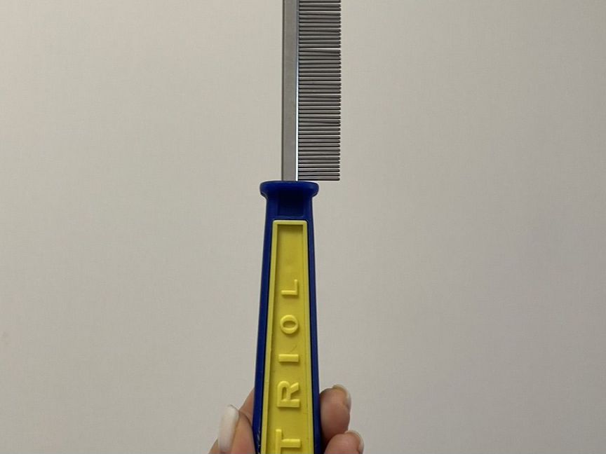 Инструменты для груминга