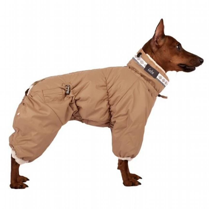 Комбинезон зима тоффи мальчик Laira размер 5