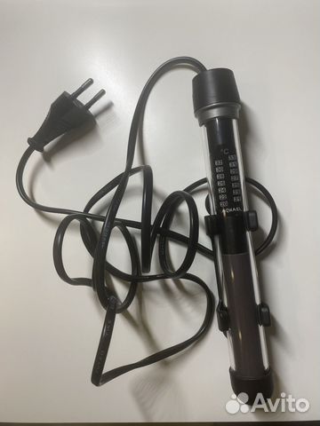 Термометр для аквариума Aquael Platinum Heater 25W