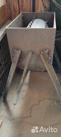 Дробилка для кедровых шишек СССР купить в Кемерово | Хобби и отдых | Авито