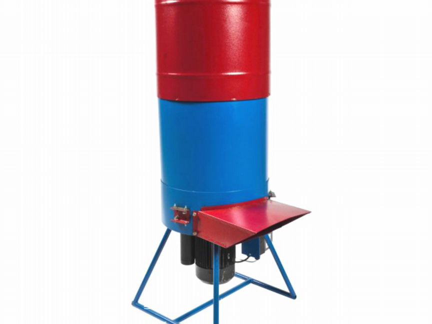 Измельчитель соломы, сена кр-02