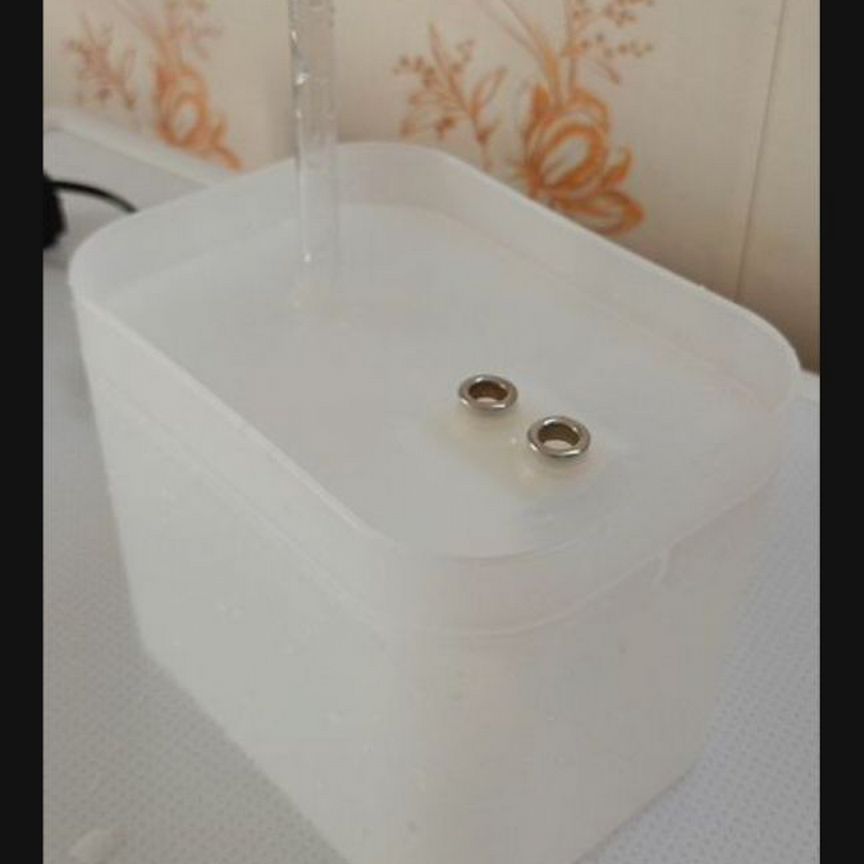 Питьевой фонтанчик для животных