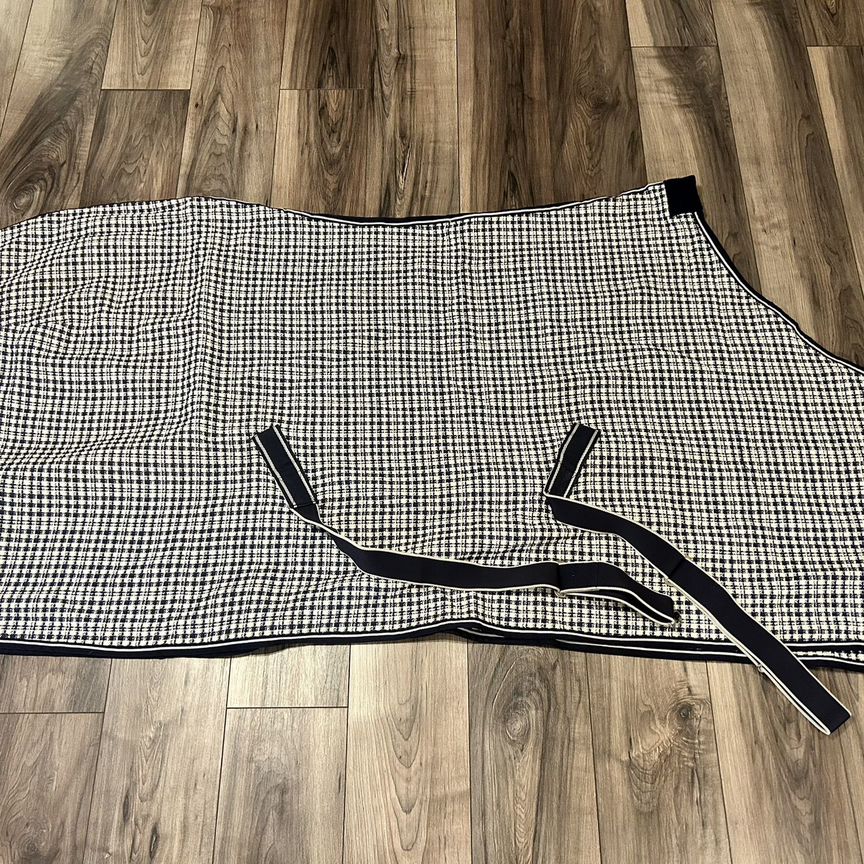 Хлопковая попона для лошади 155