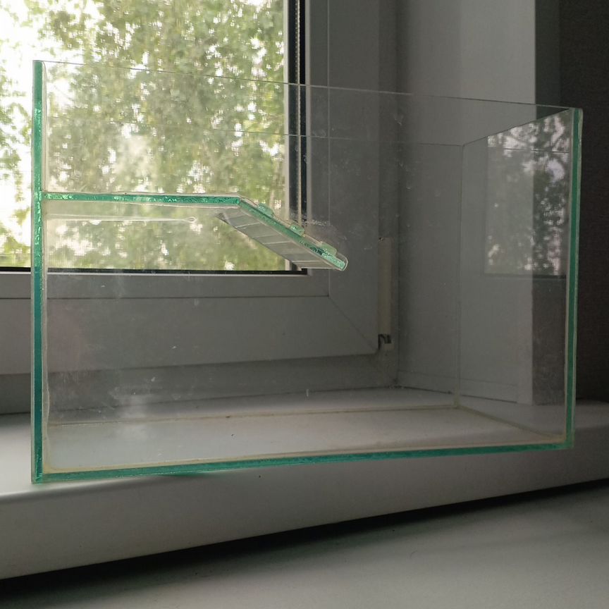 Аквариум для черепах