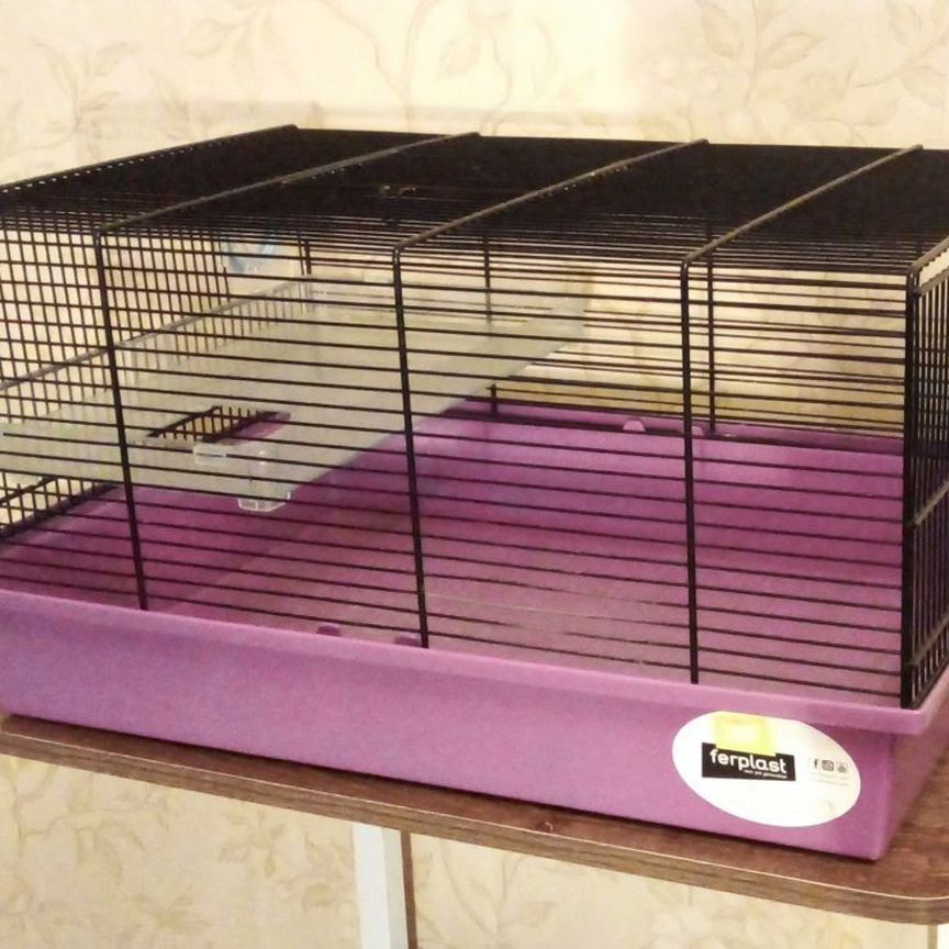 Большая клетка Ferplast для домашних питомцев