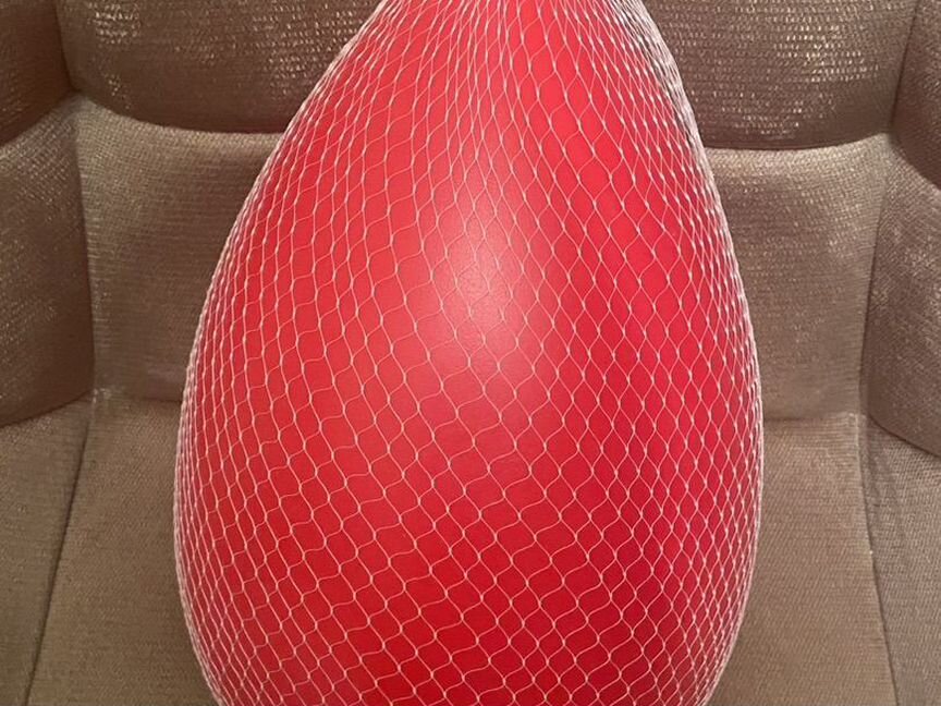 Игрушка для собак неуловимое мега яйцо