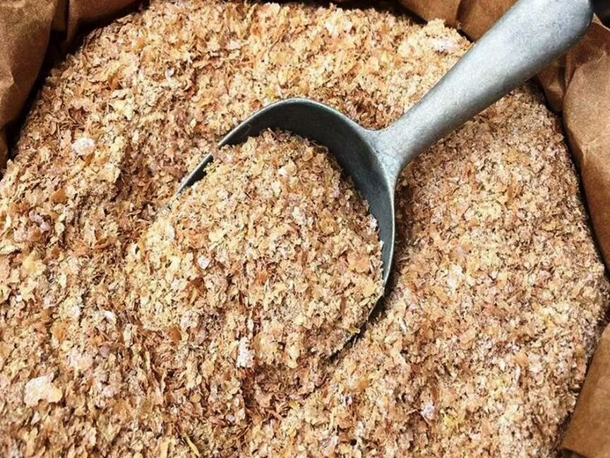 Отруби оптом