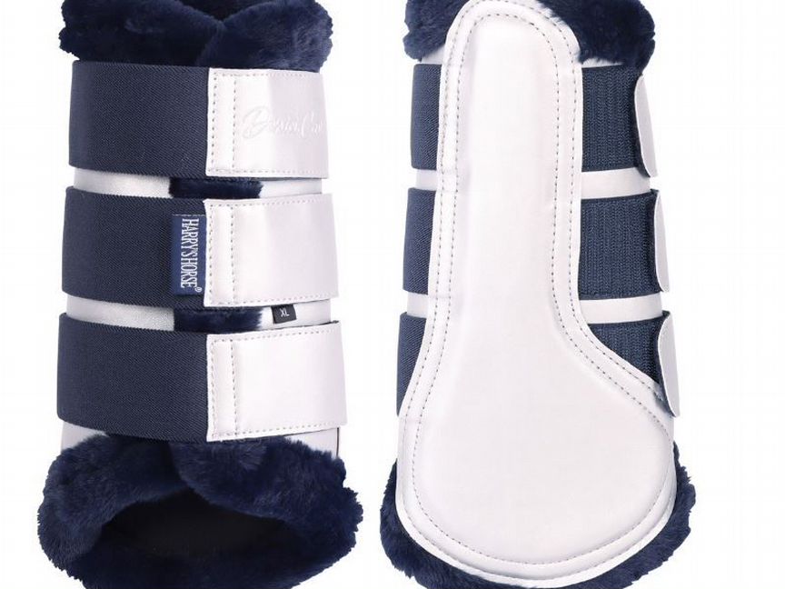 Ногавки выездковые для лошади новые